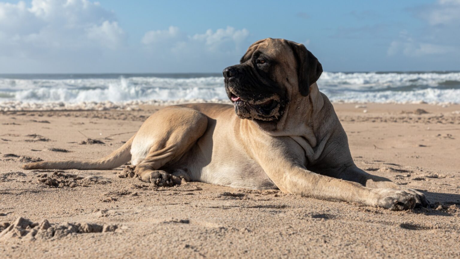 English Mastiff: Breed Characteristics, Care and Photos